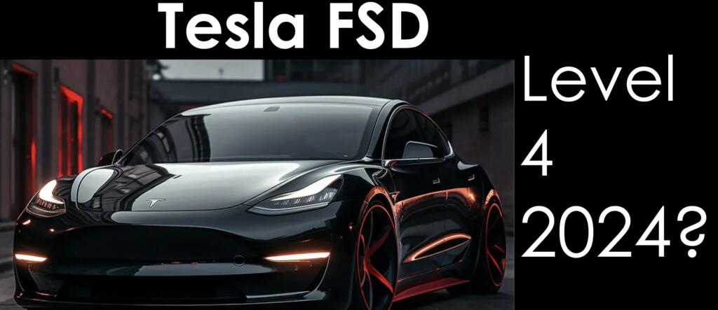 Which Companies Will License FSD When Tesla FSD is Level 4 Autonomous ...
