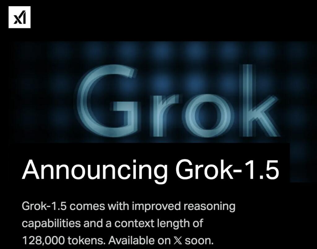 XAI Grok 1.5 is Close to GPT4 | NextBigFuture.com
