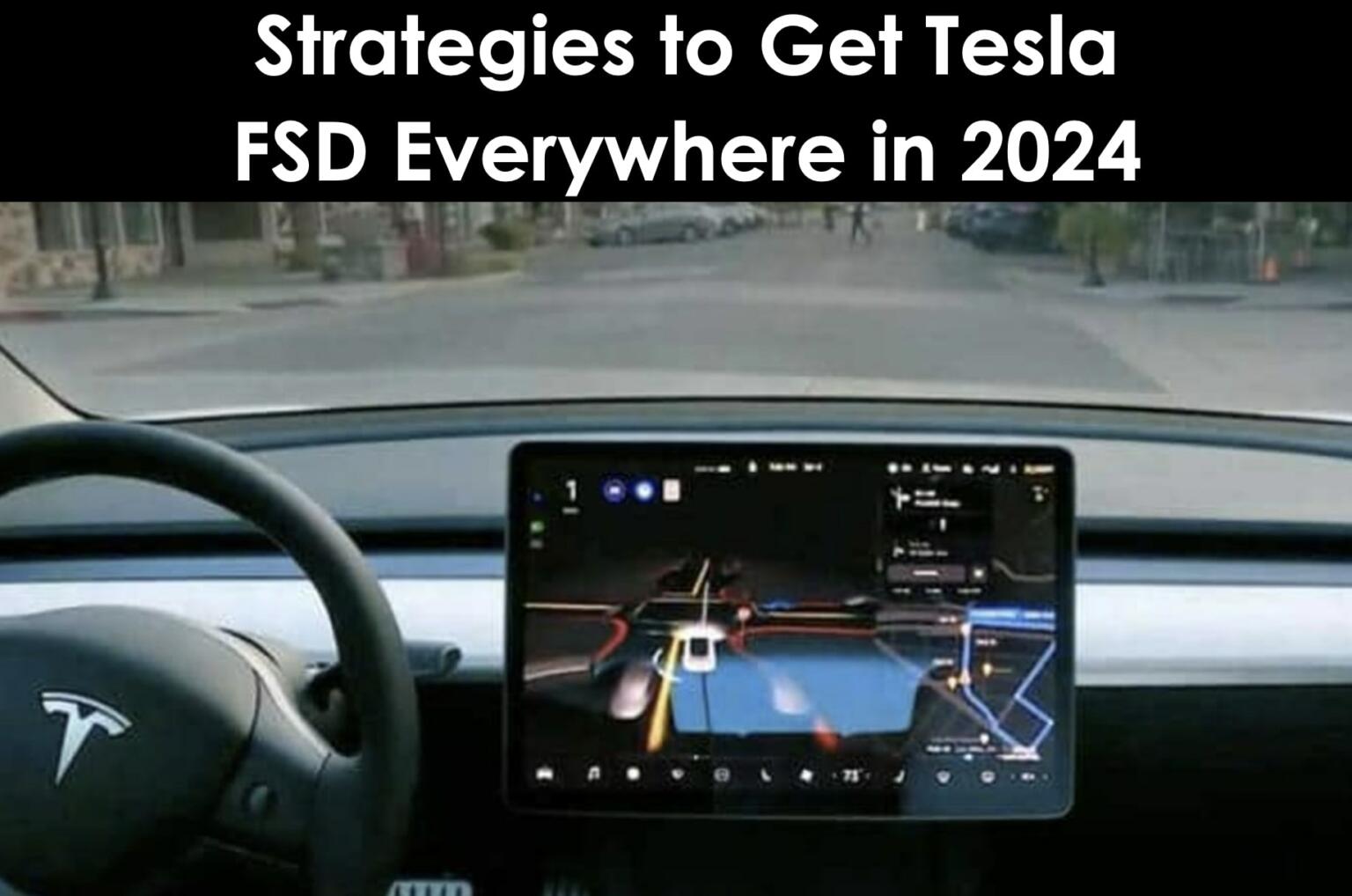 Tesla FSD Licensing and Pricing for Maximum Adoption | NextBigFuture.com