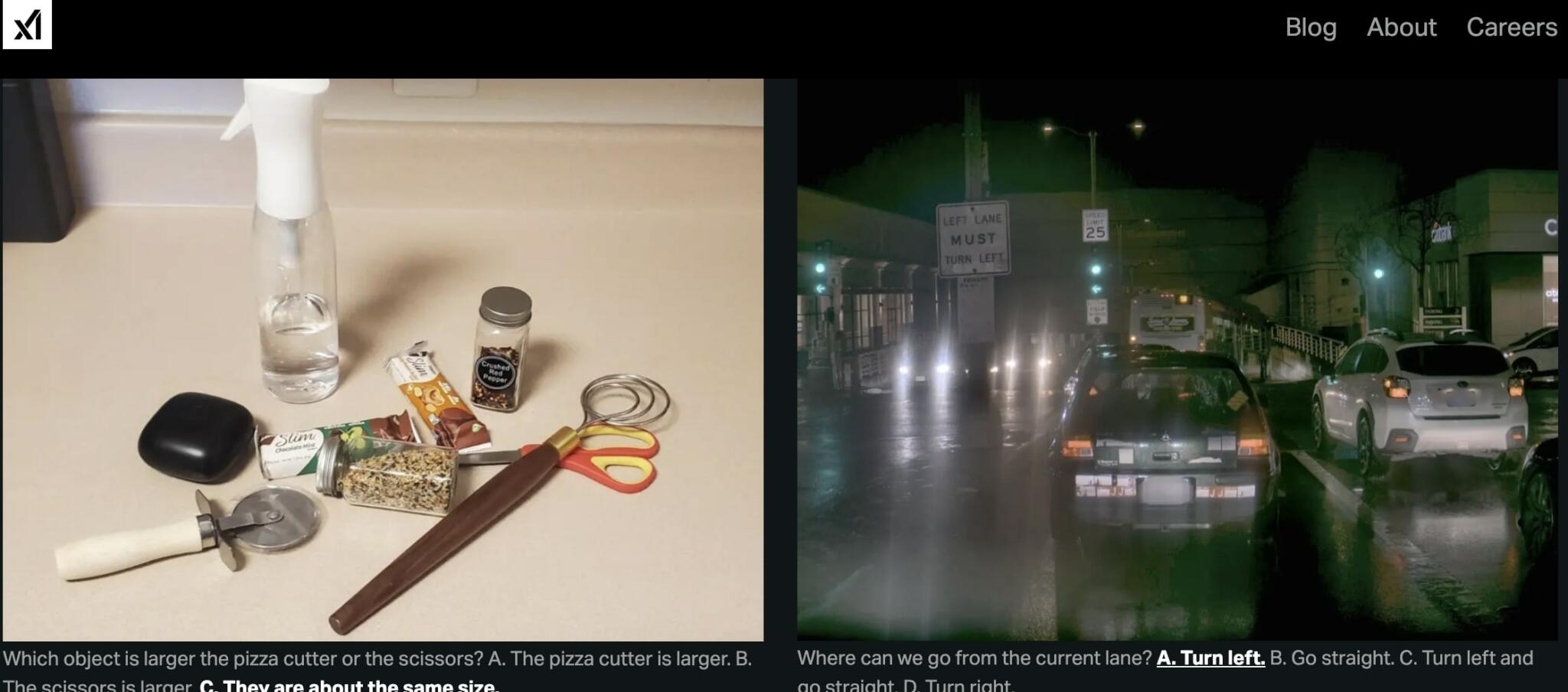 XAI Grok-1.5 With Vision | NextBigFuture.com