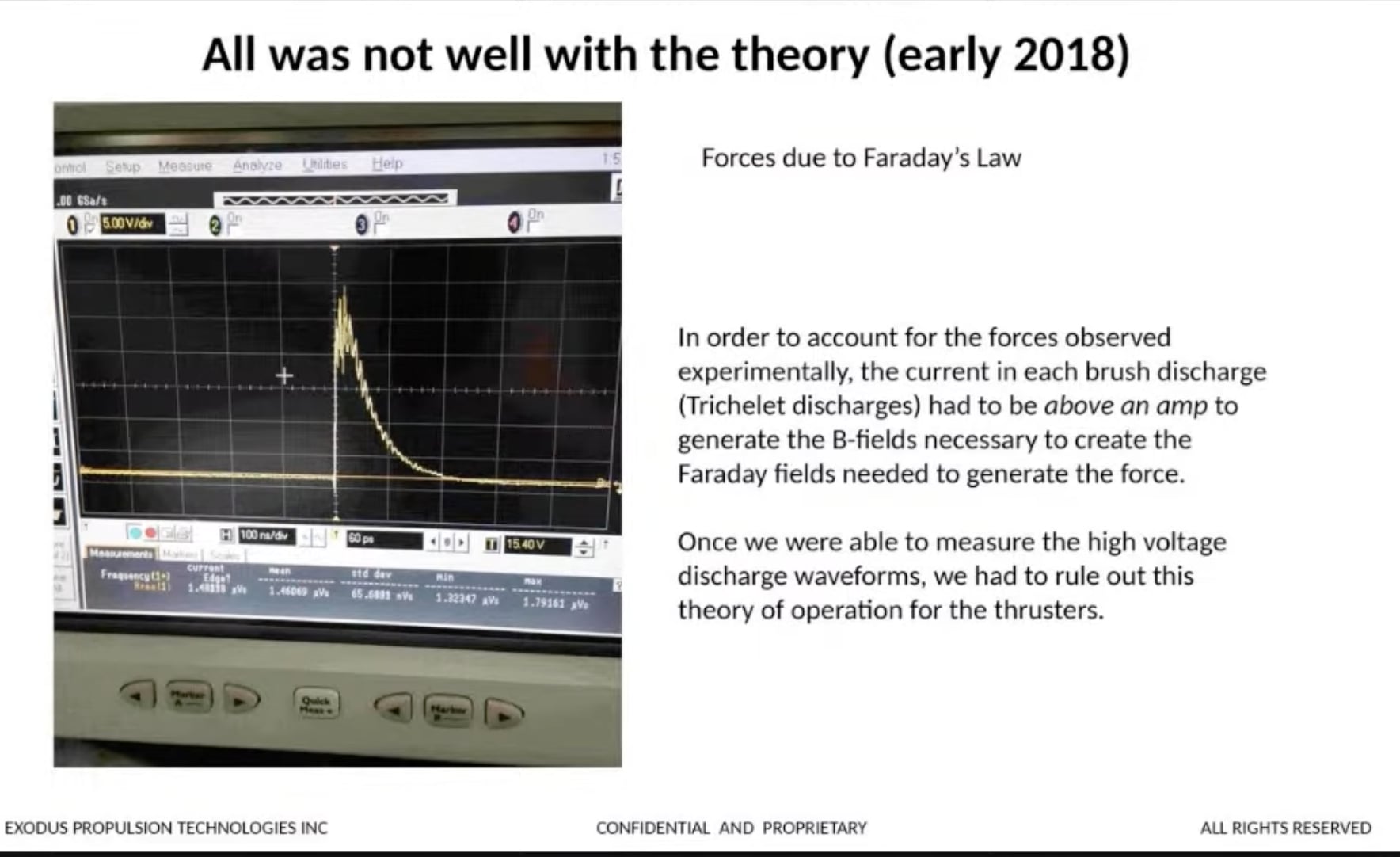 Exodus Propulsion Technologies Claims Huge Space Propulsion Breakthrough | NextBigFuture.com