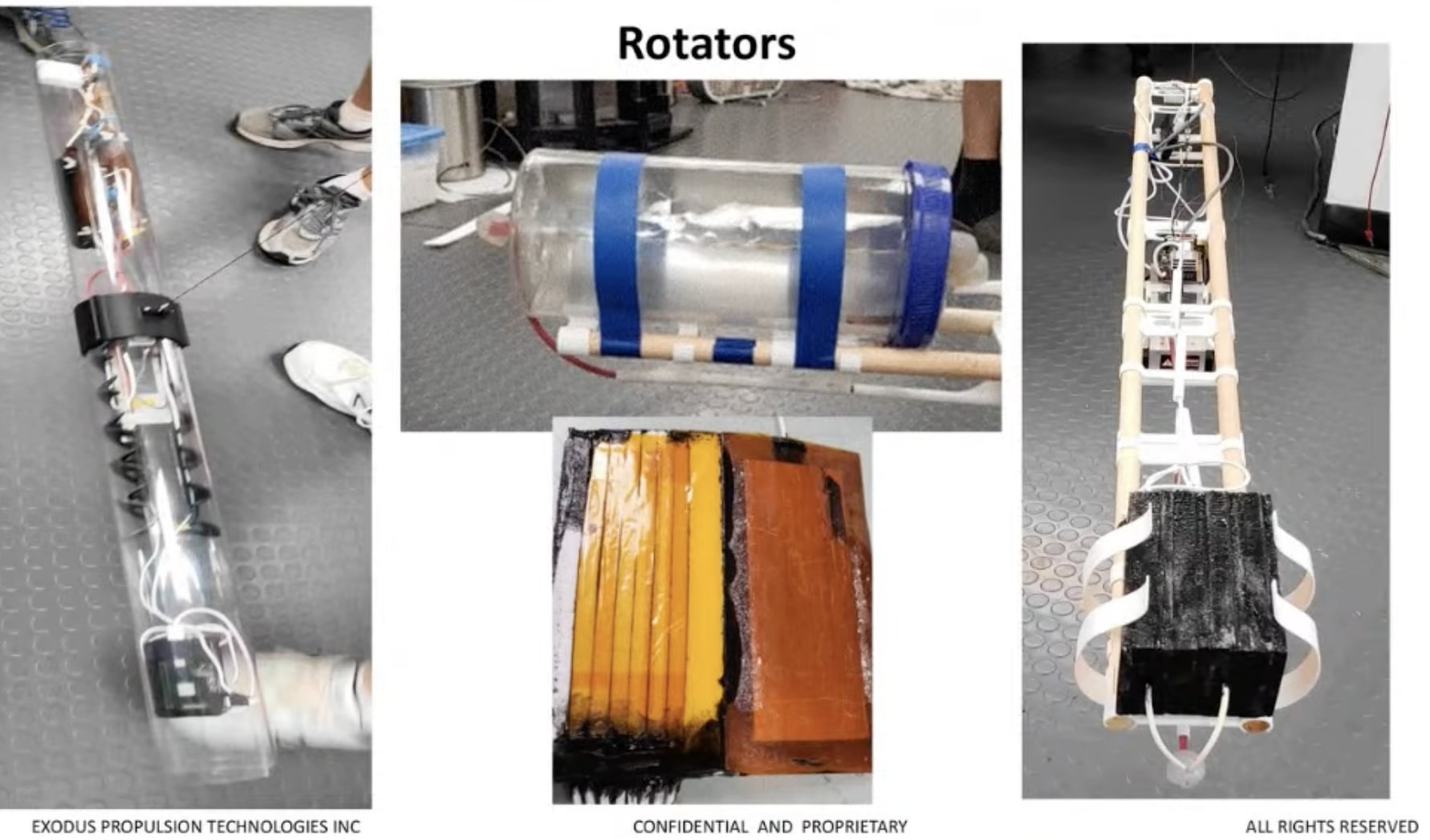 Exodus Propulsion Technologies Claims Huge Space Propulsion ...
