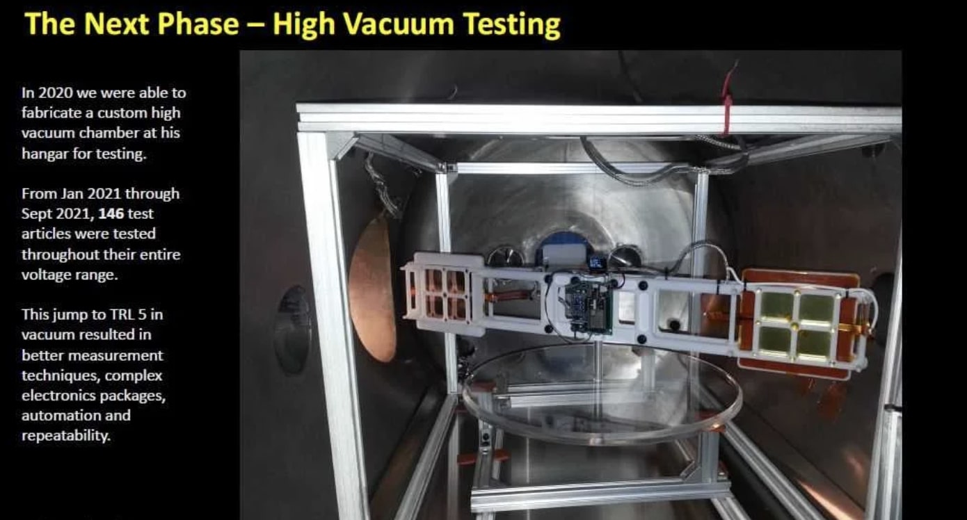 Exodus Propulsion Technologies Claims Huge Space Propulsion ...