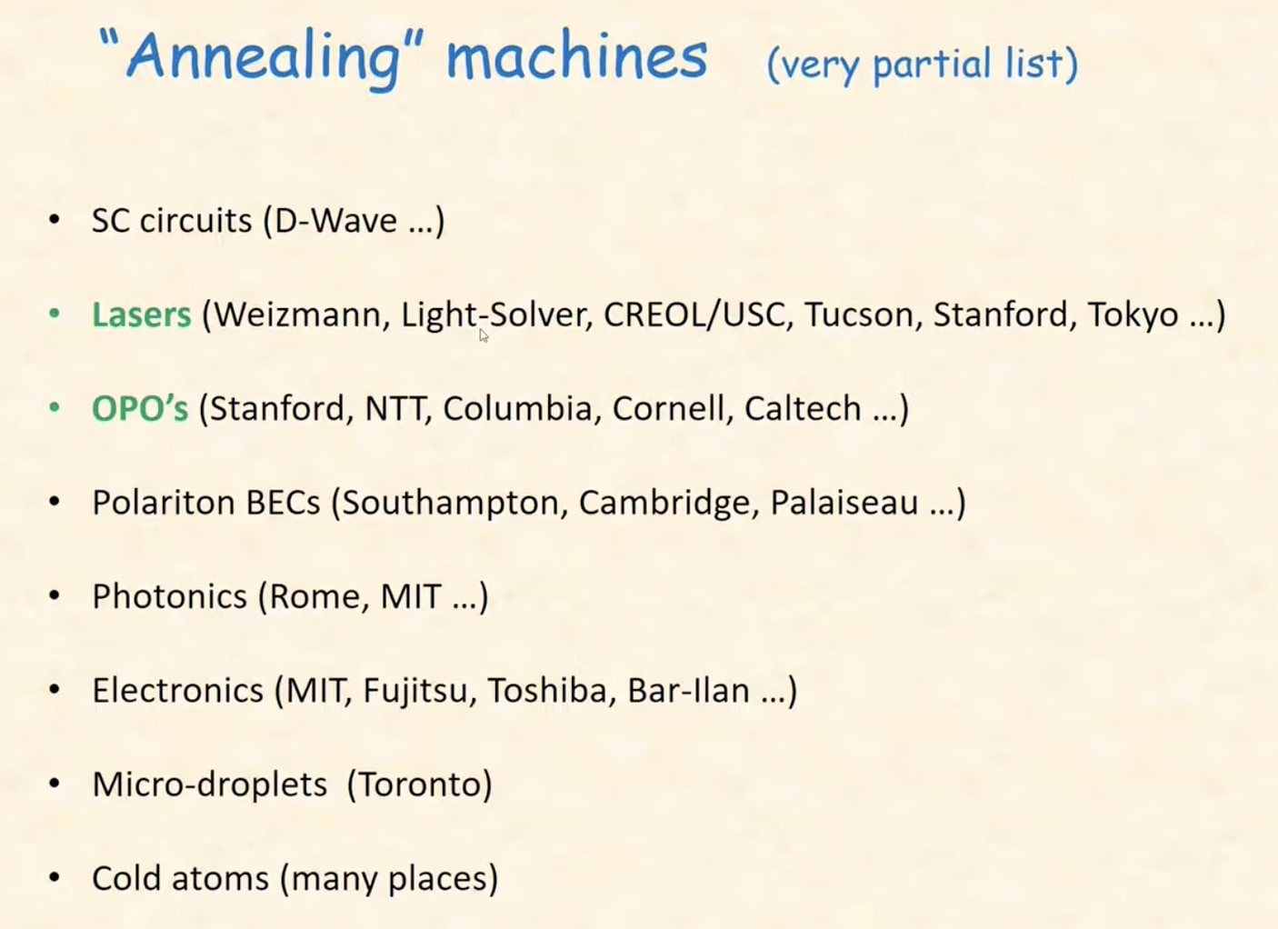 BREAKTHROUGH : Lightsolver Makes Ultrafast Laser Based Computers ...