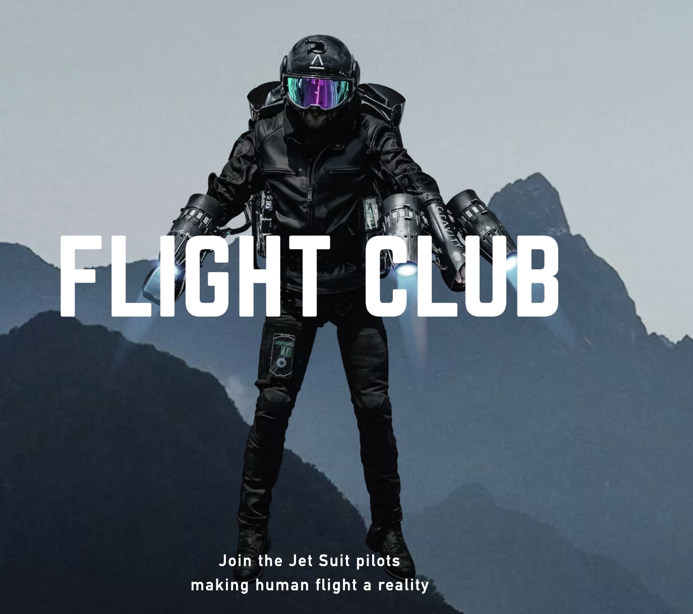 Jetsuit Races in Dubai | NextBigFuture.com