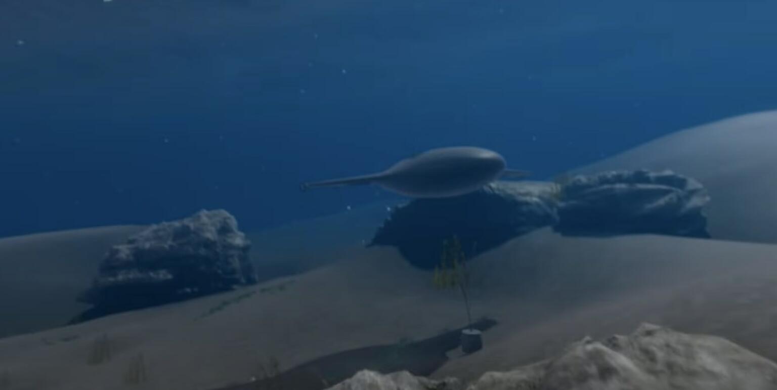 DARPA Manta Ray is a Breakthrough Unmanned Drone Submarine ...