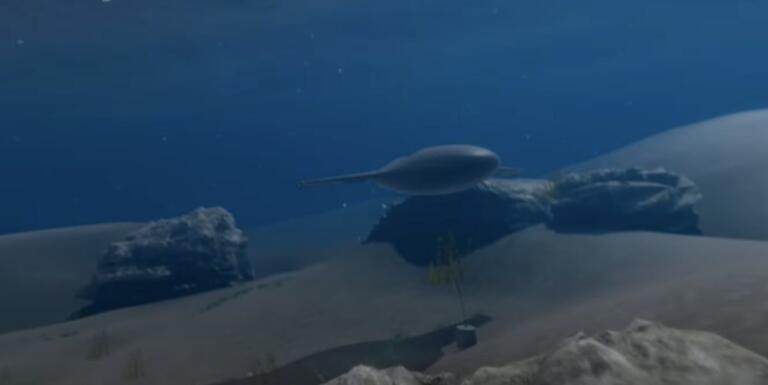 DARPA Manta Ray is a Breakthrough Unmanned Drone Submarine | NextBigFuture.com