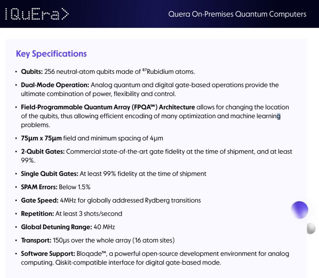 All Major Industrial Countries Need to Get Their Own QuEra Quantum ...