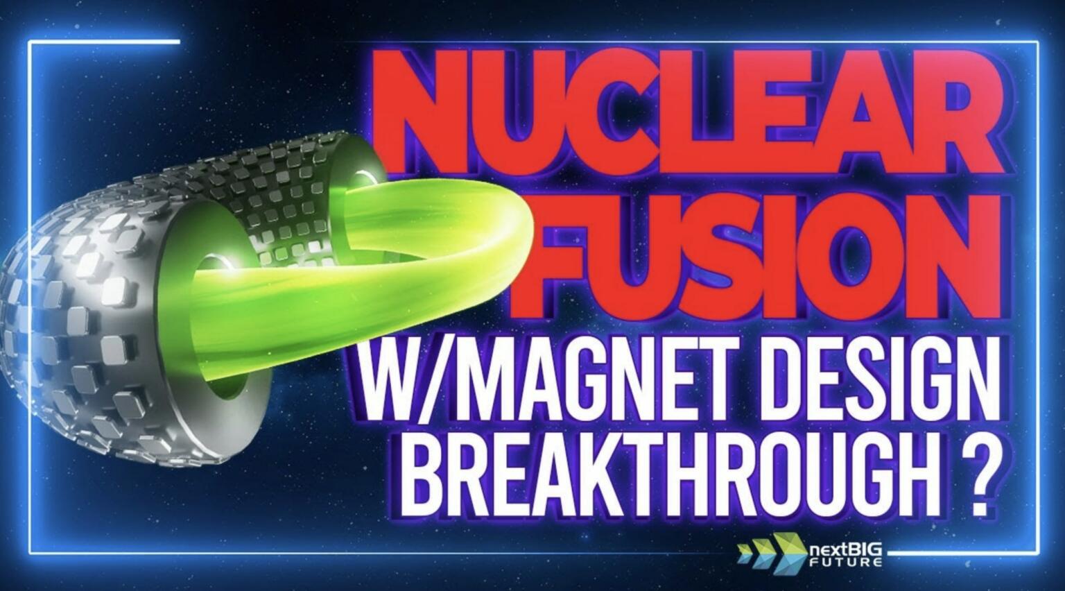 Fixing the Main Problems in a Scientifically Proven Nuclear Fusion ...