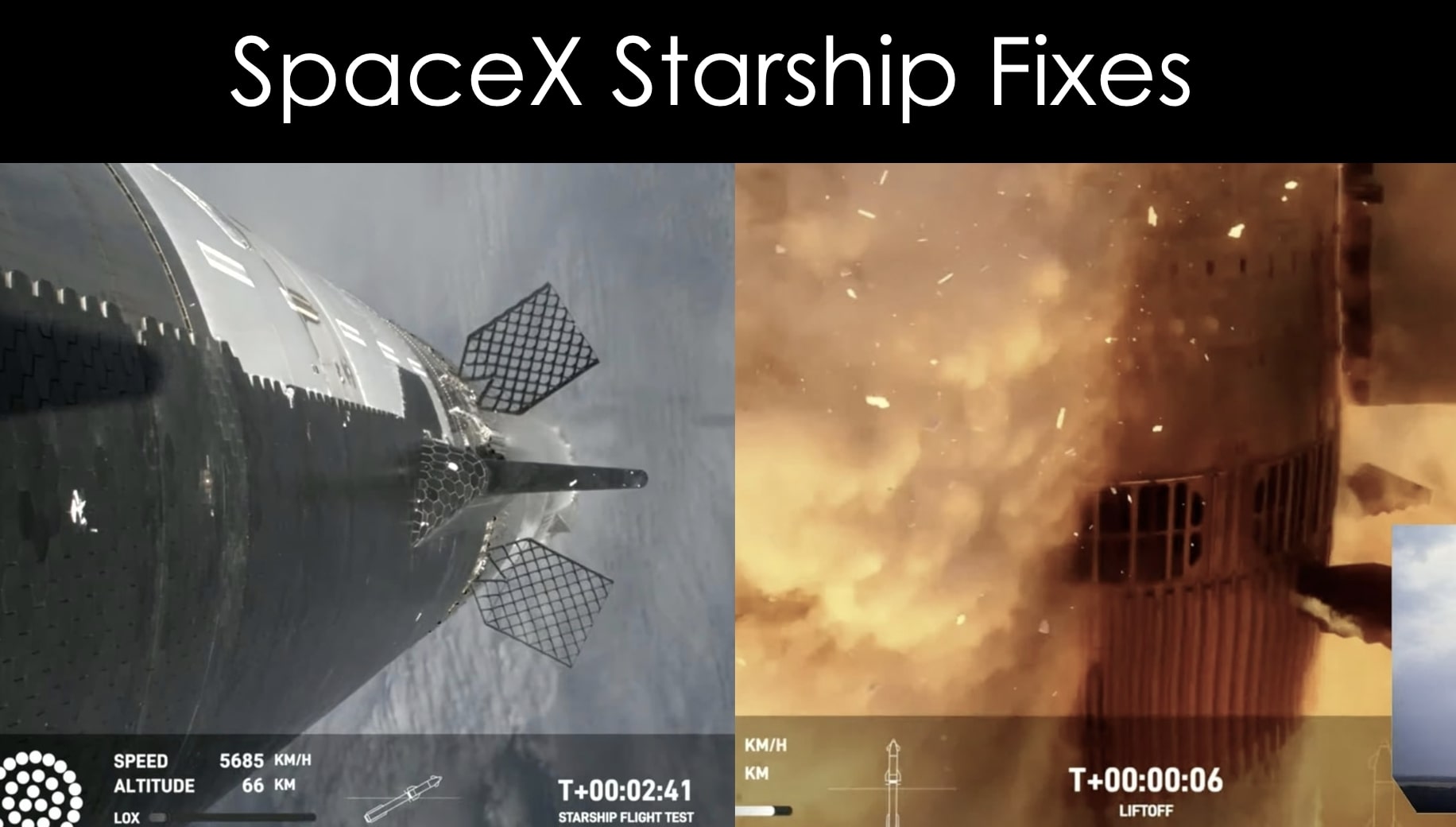 SpaceX Fixing Starship to Reach Rapid Reusability | NextBigFuture.com