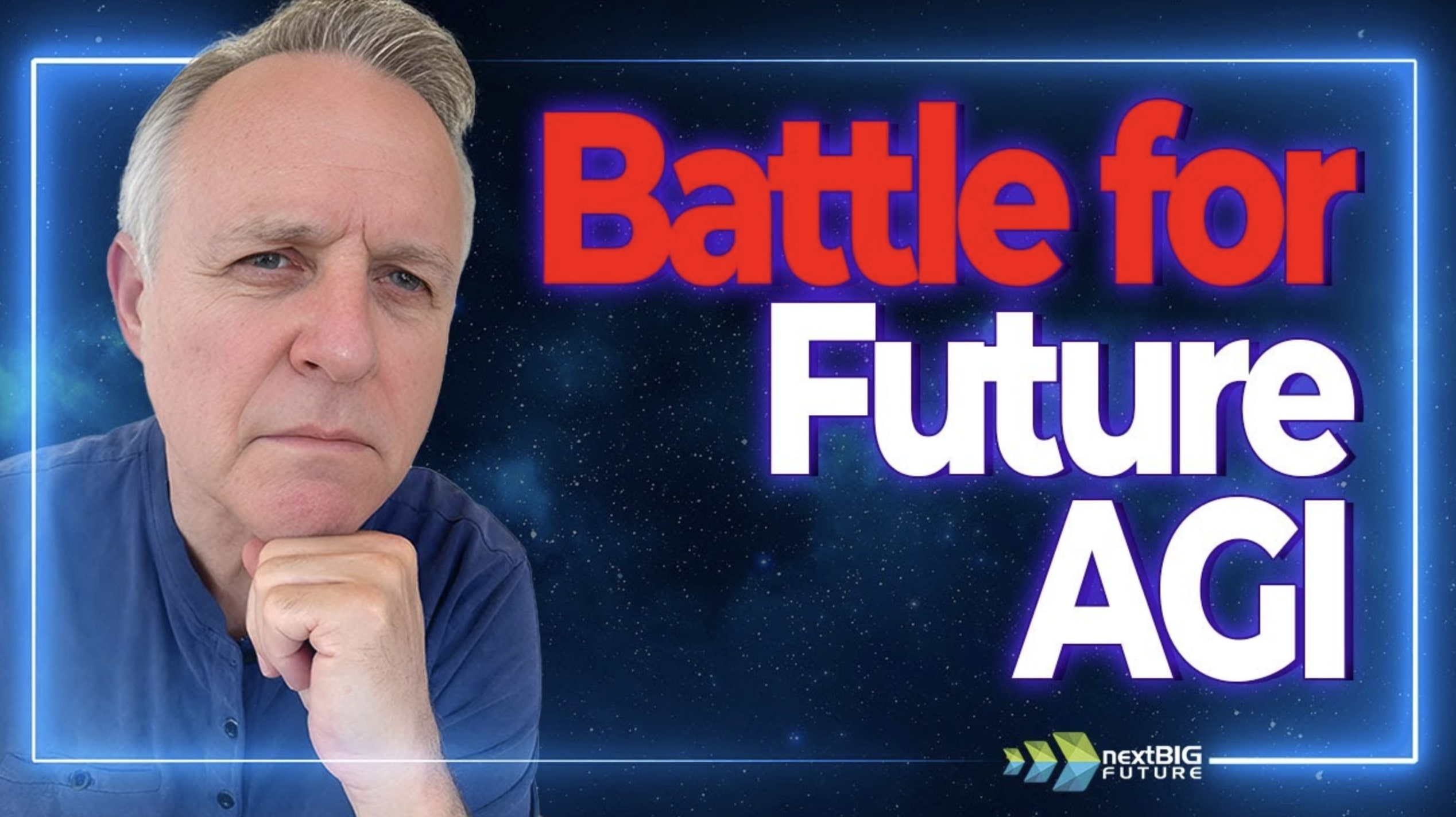 Understanding the Battle for the Future of AGI | NextBigFuture.com