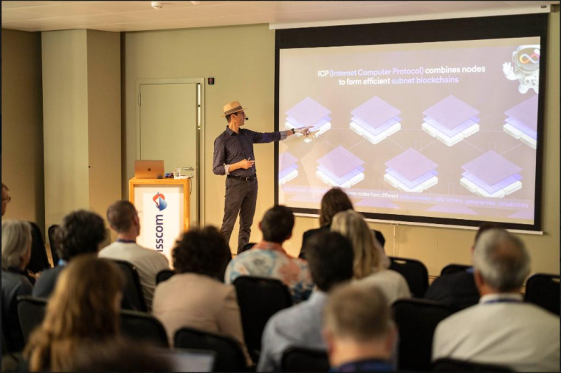 Internet Computer Protocol Launches Walletless Verified Credentials to ...