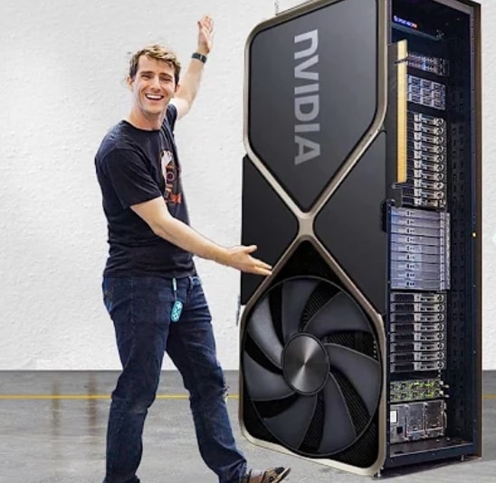 Size and Power of the New Nvidia B200 Chips and Systems | NextBigFuture.com