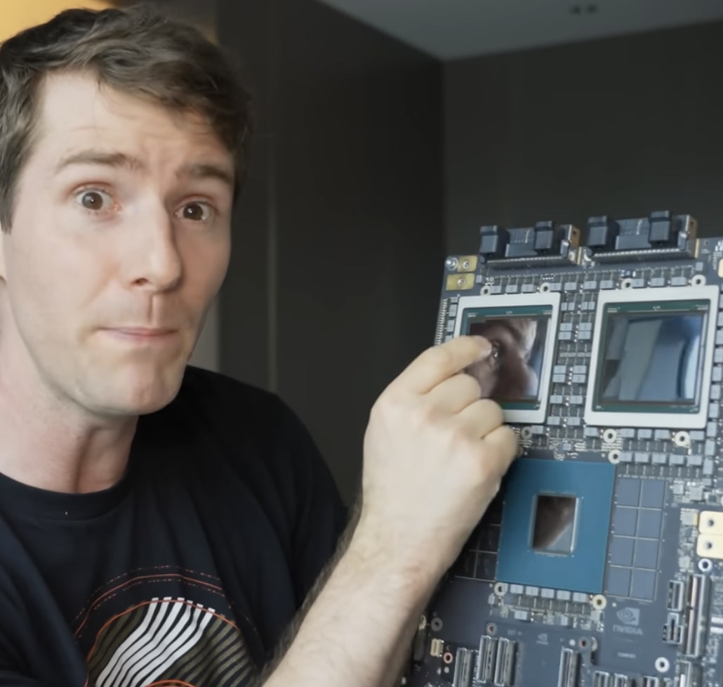 Size and Power of the New Nvidia B200 Chips and Systems | NextBigFuture.com