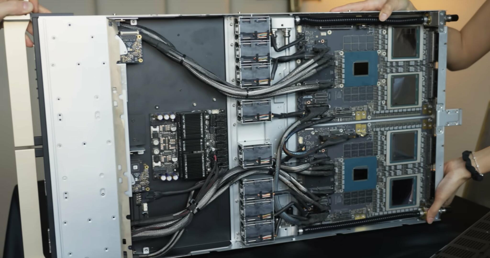 Size and Power of the New Nvidia B200 Chips and Systems | NextBigFuture.com