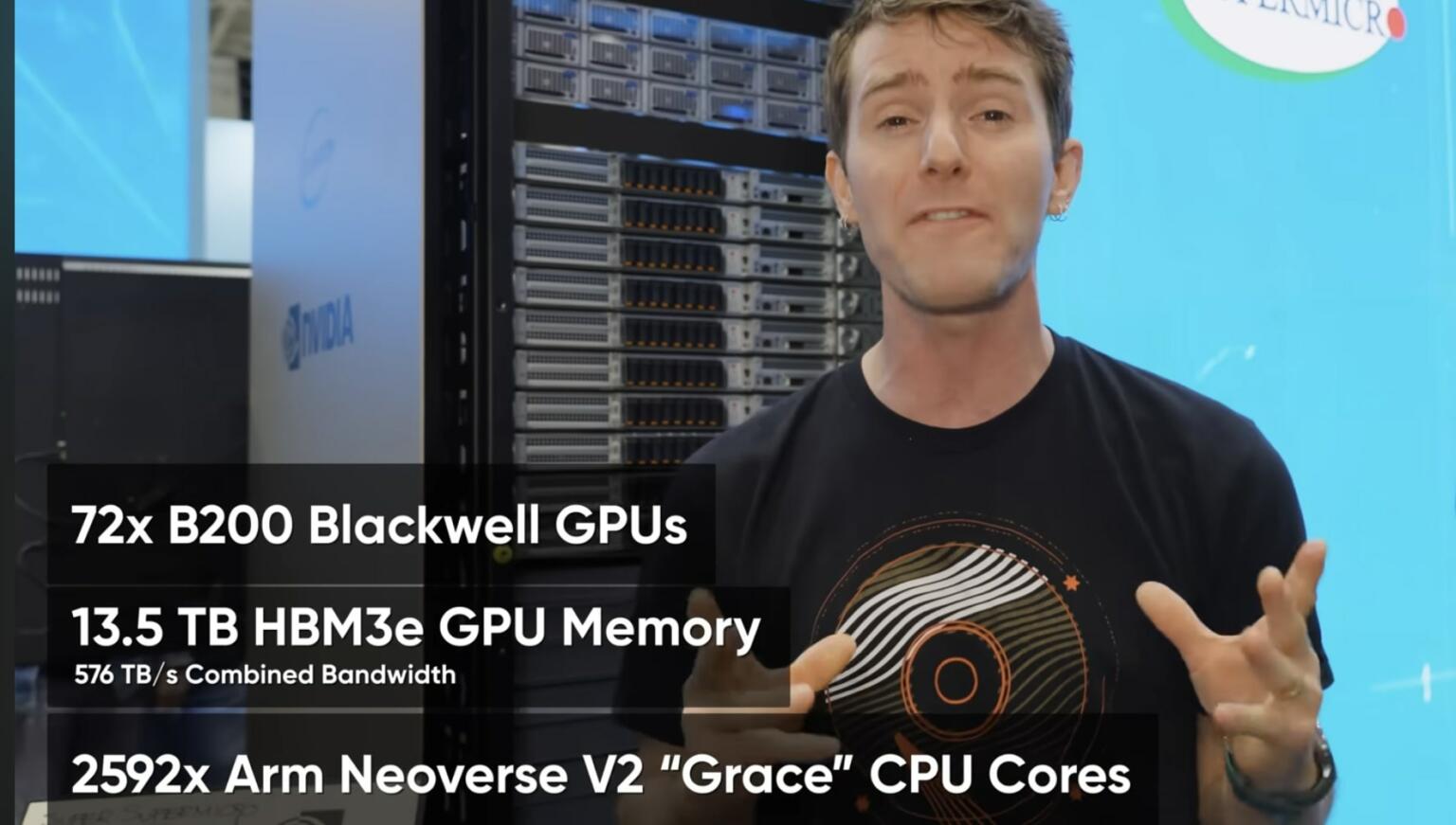 Size and Power of the New Nvidia B200 Chips and Systems | NextBigFuture.com