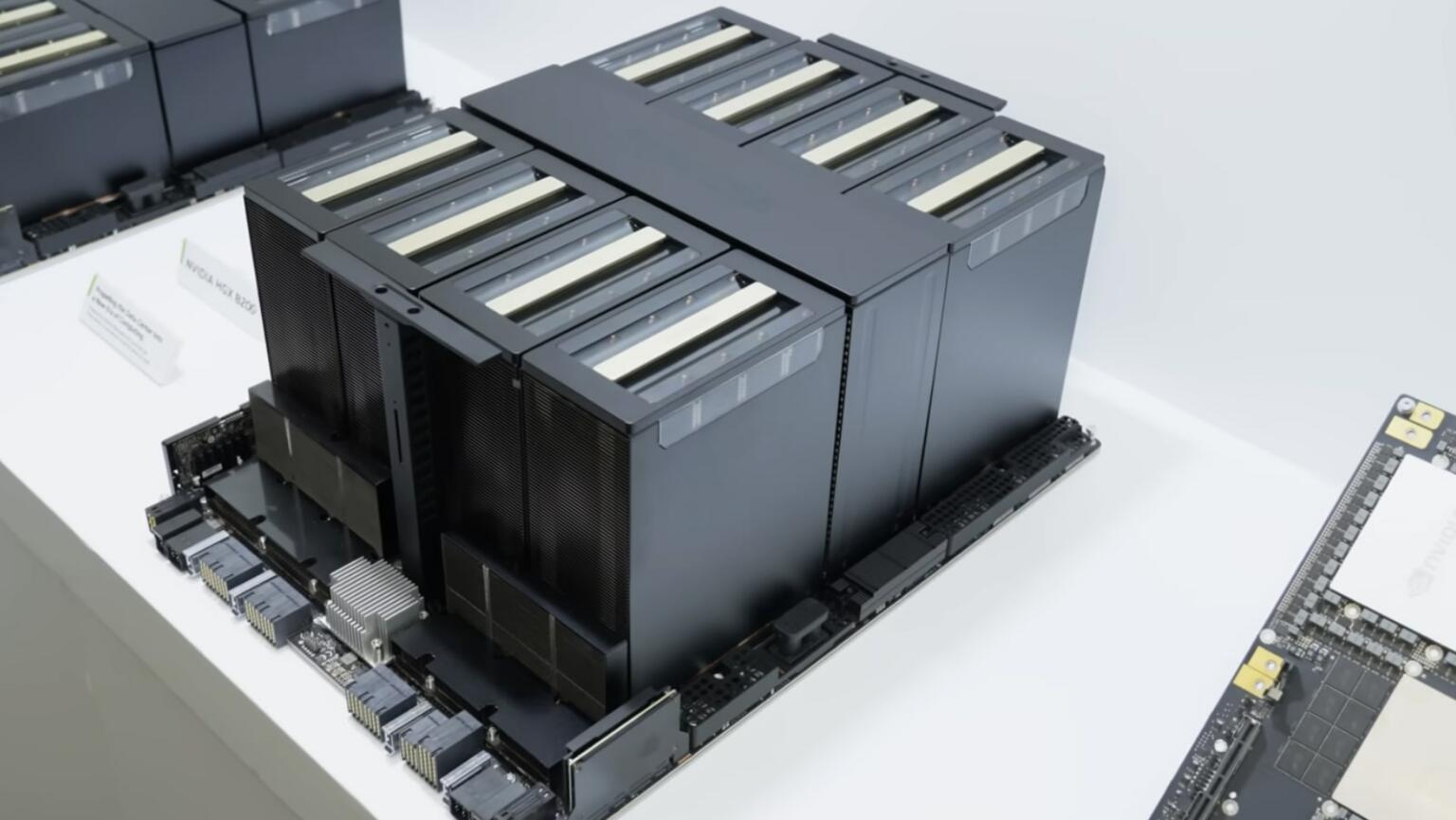 Size and Power of the New Nvidia B200 Chips and Systems | NextBigFuture.com