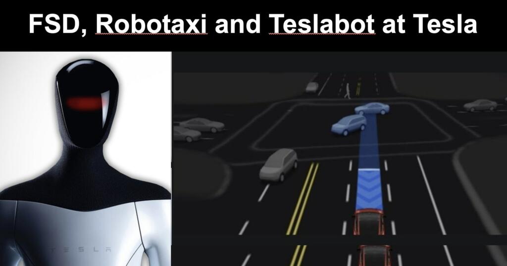 Tesla AI and Humanoid Robot Leads Describe AI at Tesla | NextBigFuture.com