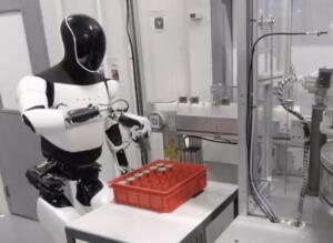 Tesla Optimus Bots Have Started Working Autonomously in the Factory ...