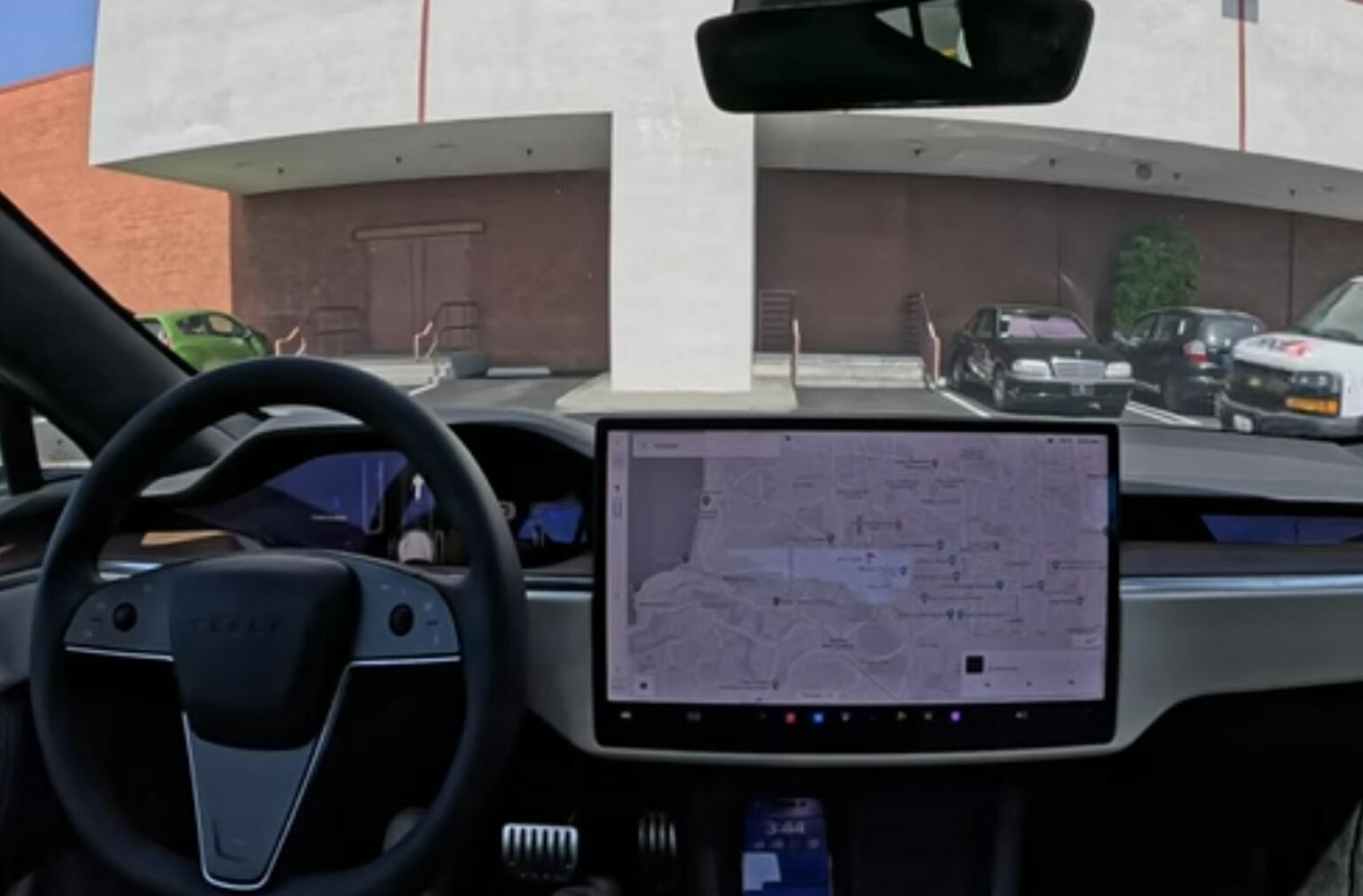 Multiple Zero Intervention Drives from Early Tesla FSD 12.4.1 Drivers ...