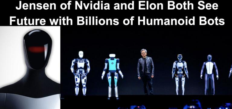 Humanoid Robot | NextBigFuture.com