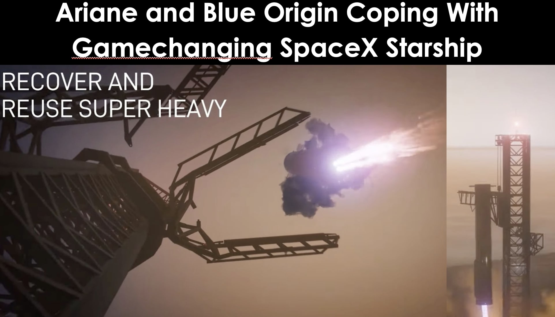 European Space Director Copes Hard with SpaceX Starship Sour Grapes ... European Space Director Copes Hard with SpaceX Starship Sour Grapes ...