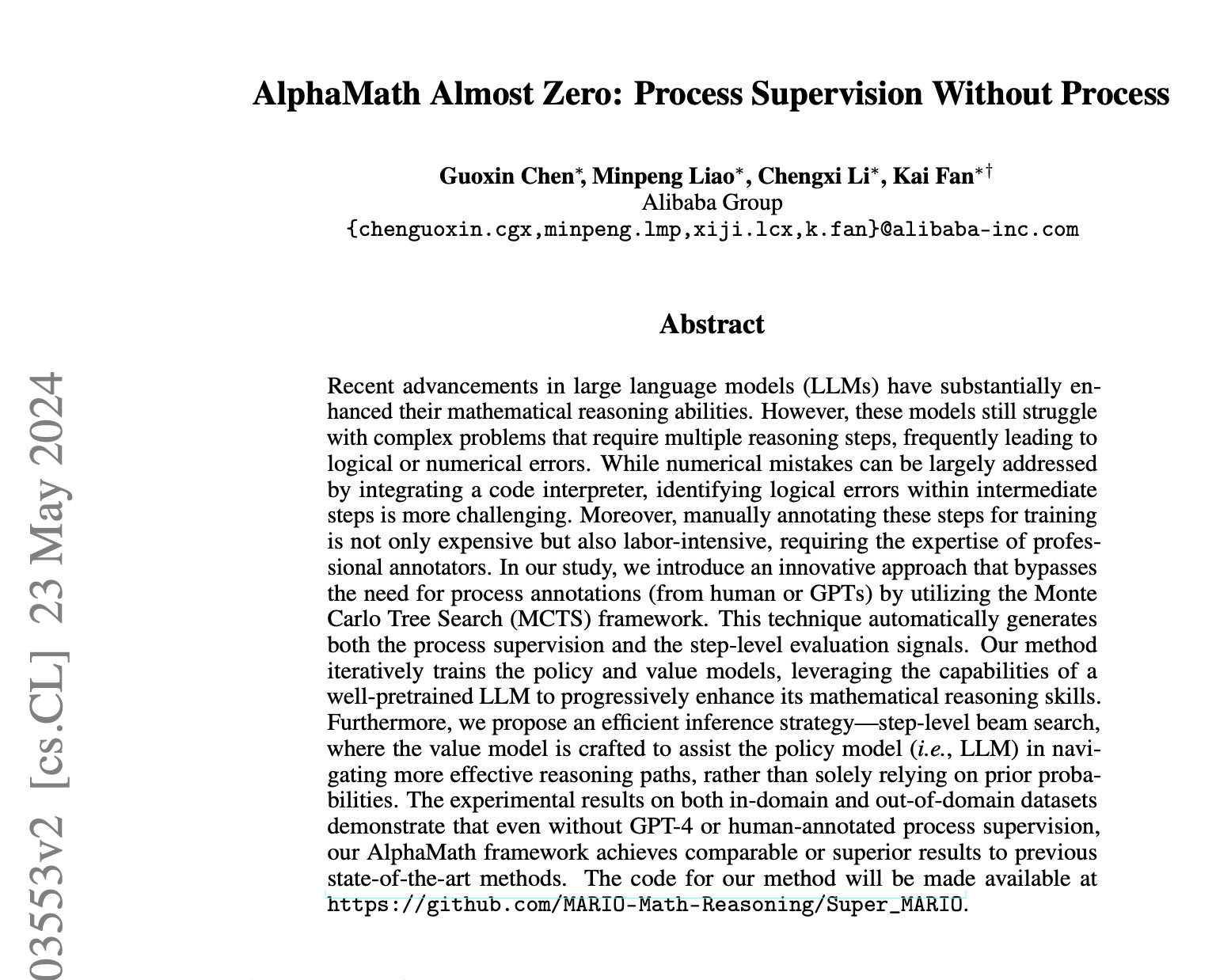 AI Large Language Model Math Breakthroughs | NextBigFuture.com