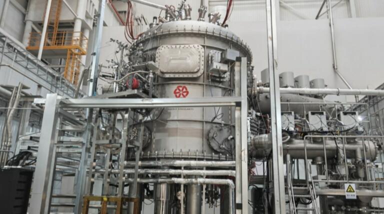 World's First Fully High Temperature Superconducting Tokamak is China's ...
