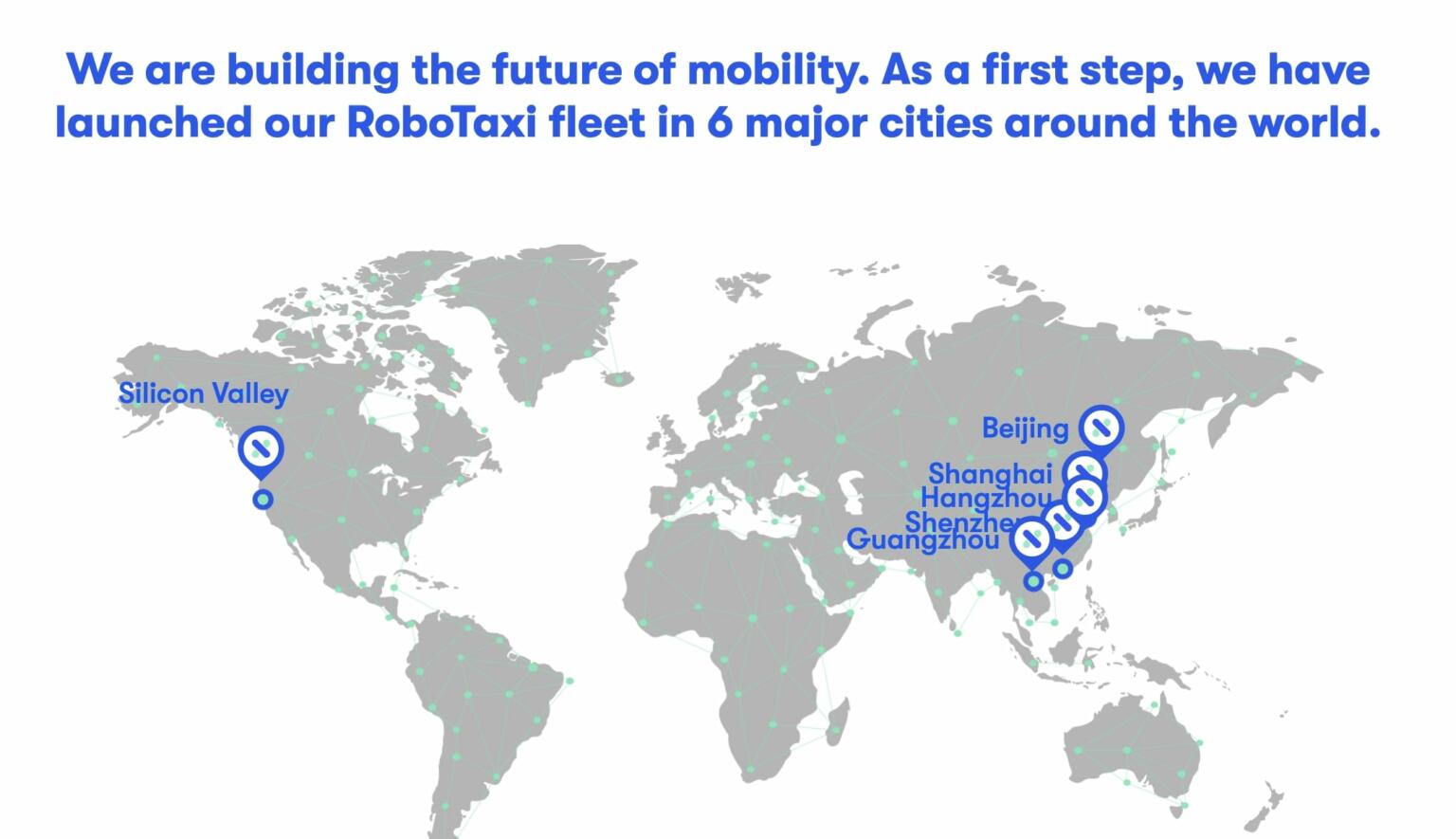 China Robotaxi is Much Bigger than Waymo | NextBigFuture.com