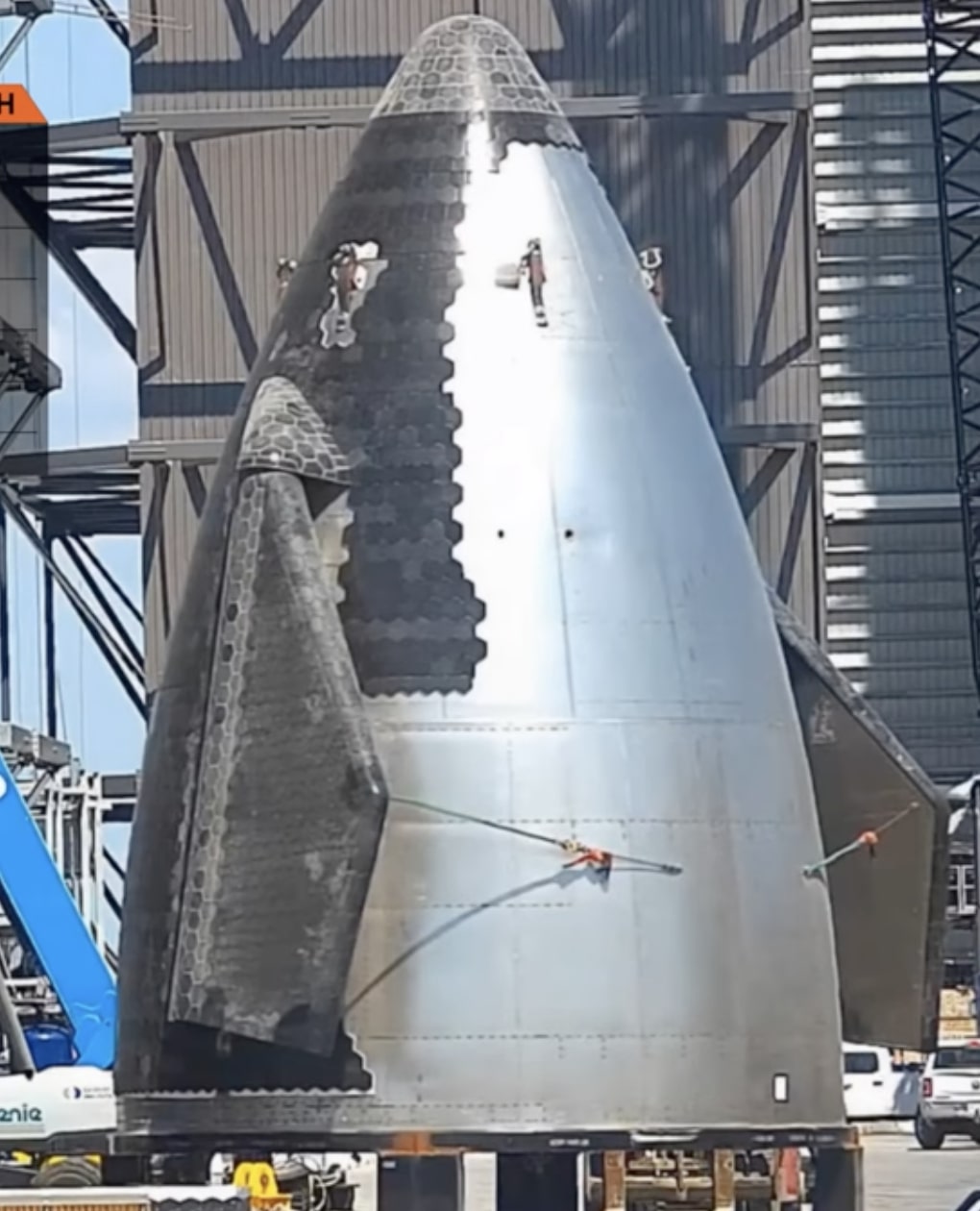 Bigger and Better Version of the SpaceX Starship | NextBigFuture.com