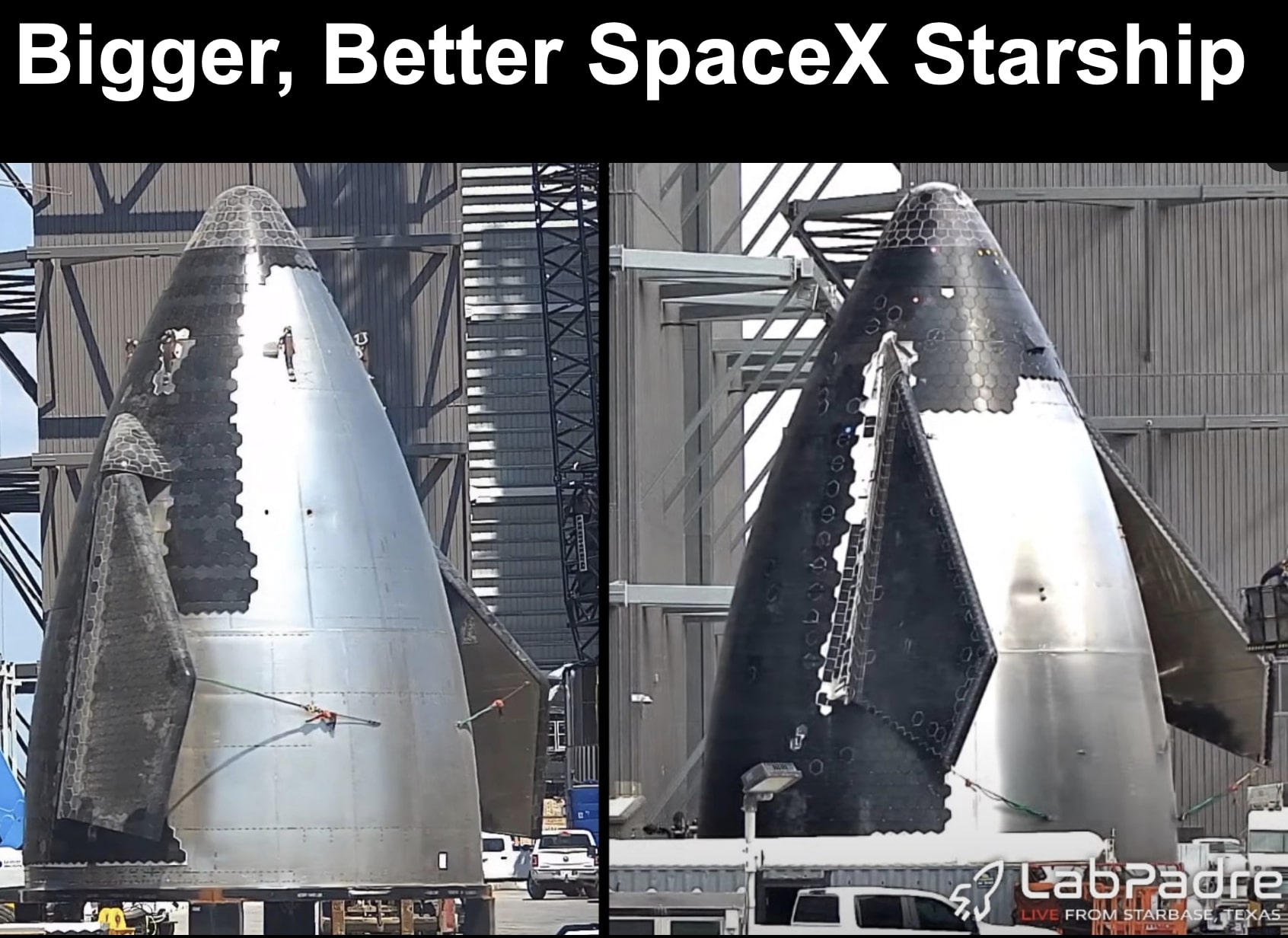Bigger and Better Version of the SpaceX Starship | NextBigFuture.com