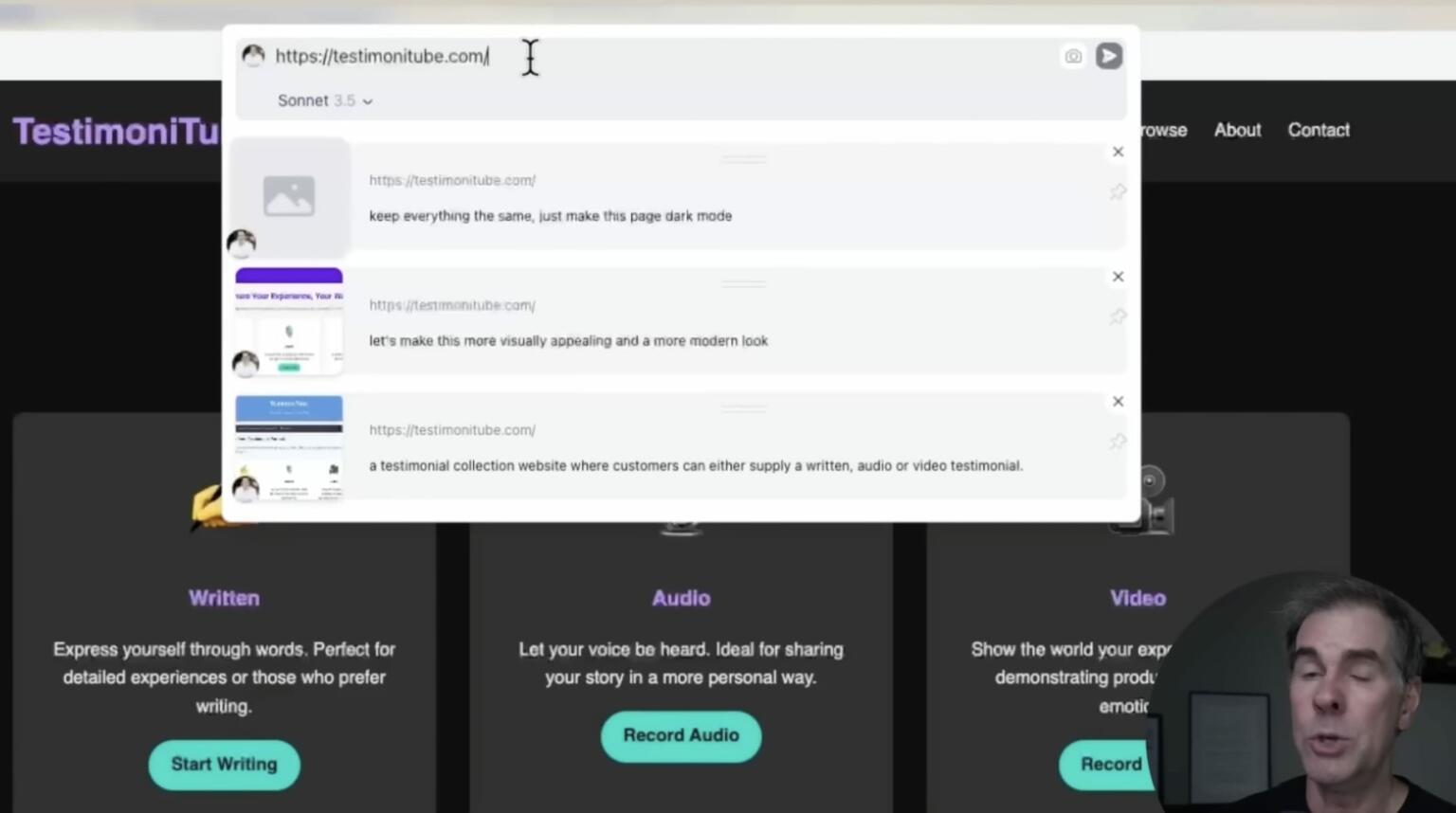 Websim.AI for AI Building Websites, Games and More From Prompts ...