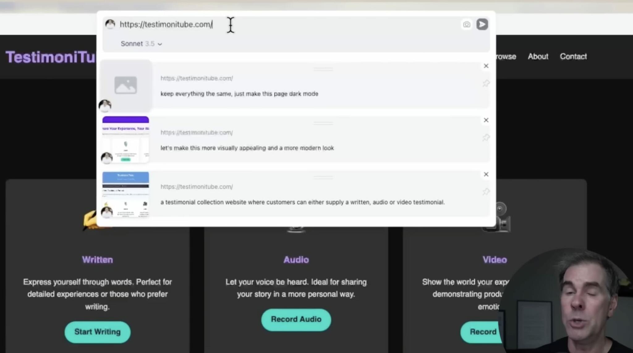Websim.AI for AI Building Websites, Games and More From Prompts ...