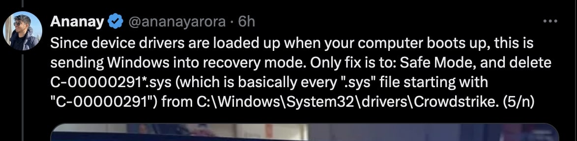 A Billion Blue Screens as Windows is Down Worldwide | NextBigFuture.com