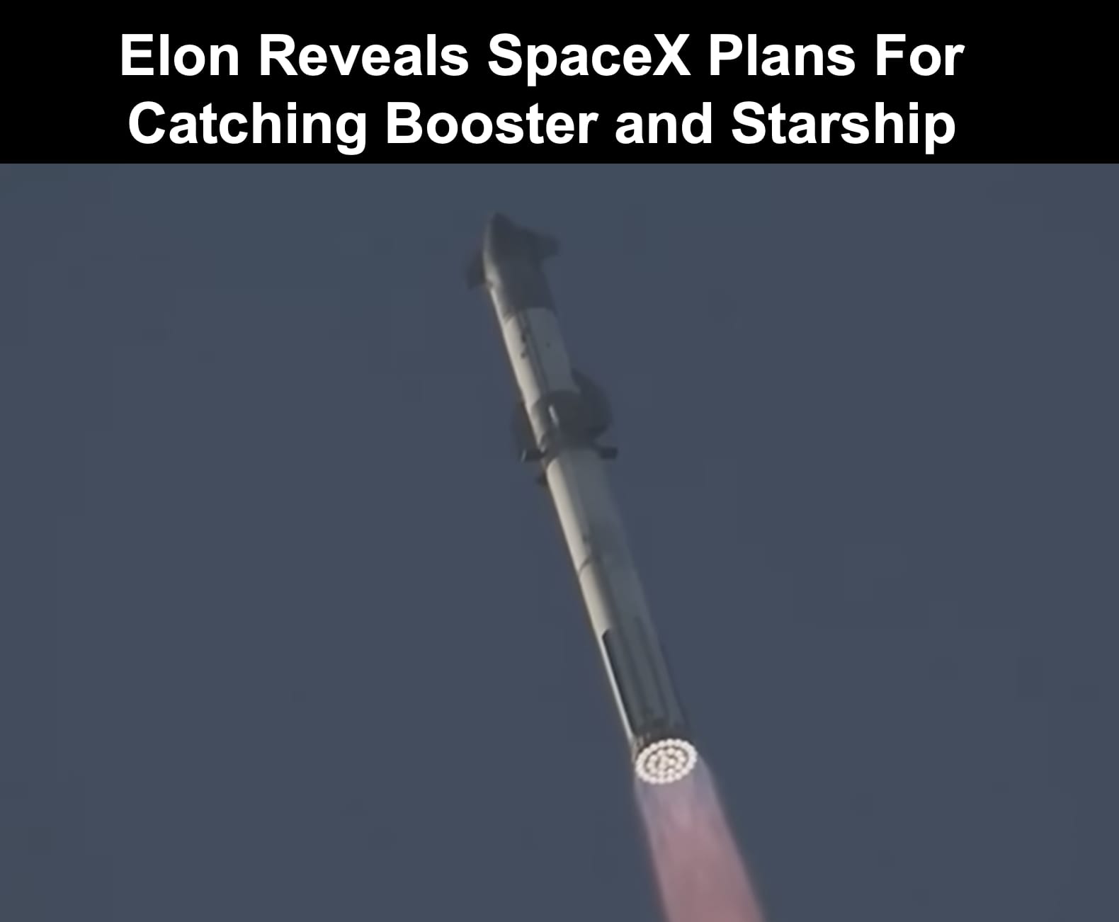 SpaceX Starship Flight Likely in September | NextBigFuture.com