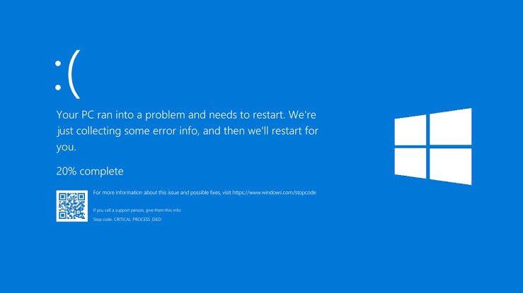 A Billion Blue Screens as Windows is Down Worldwide | NextBigFuture.com