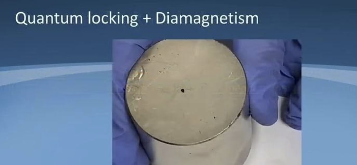 Startup Works to Prove a Room Temperature Superconductor LK99 Variant ...