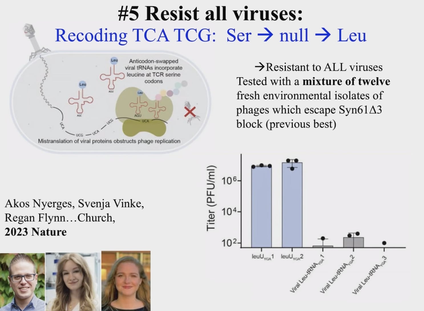 Gene Editing and Radical Life Extension | NextBigFuture.com
