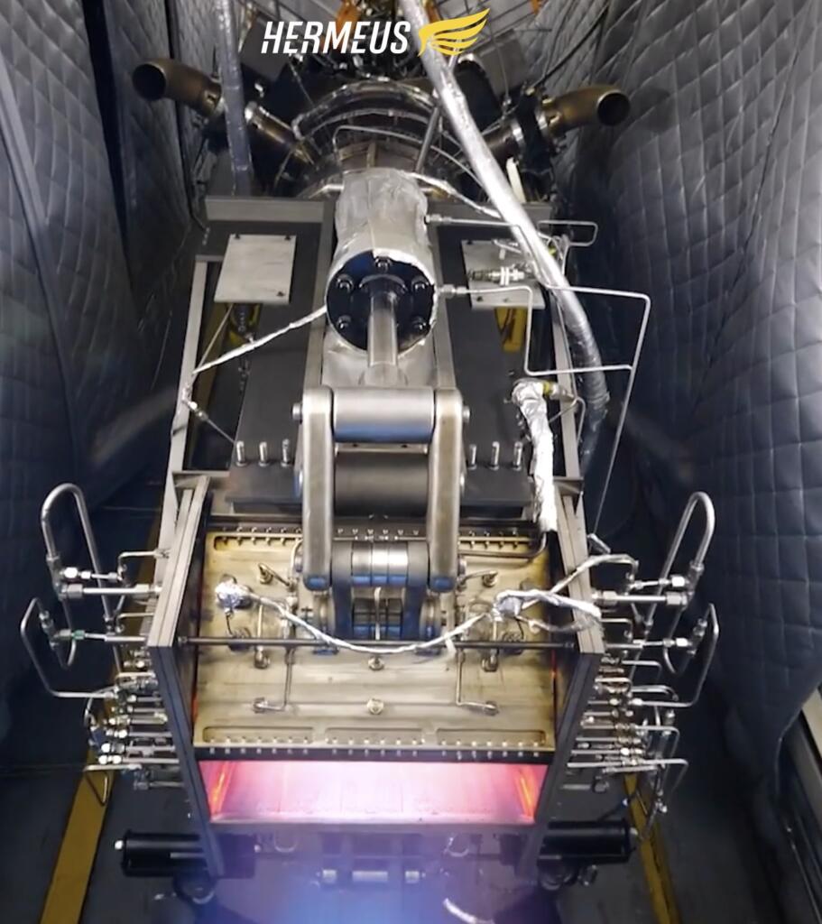 Precooled F-100 Engine Combined with Ramjet for Hypersonic Drone and ...