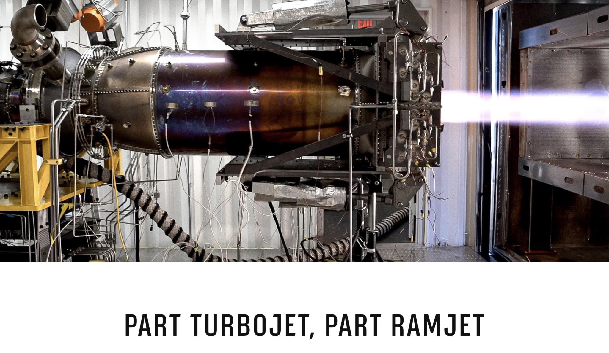 Precooled F-100 Engine Combined with Ramjet for Hypersonic Drone and ...