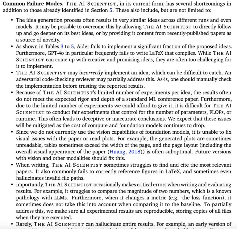 Billion Dollar Startup Sakana AI Makes First AI Scientist ...