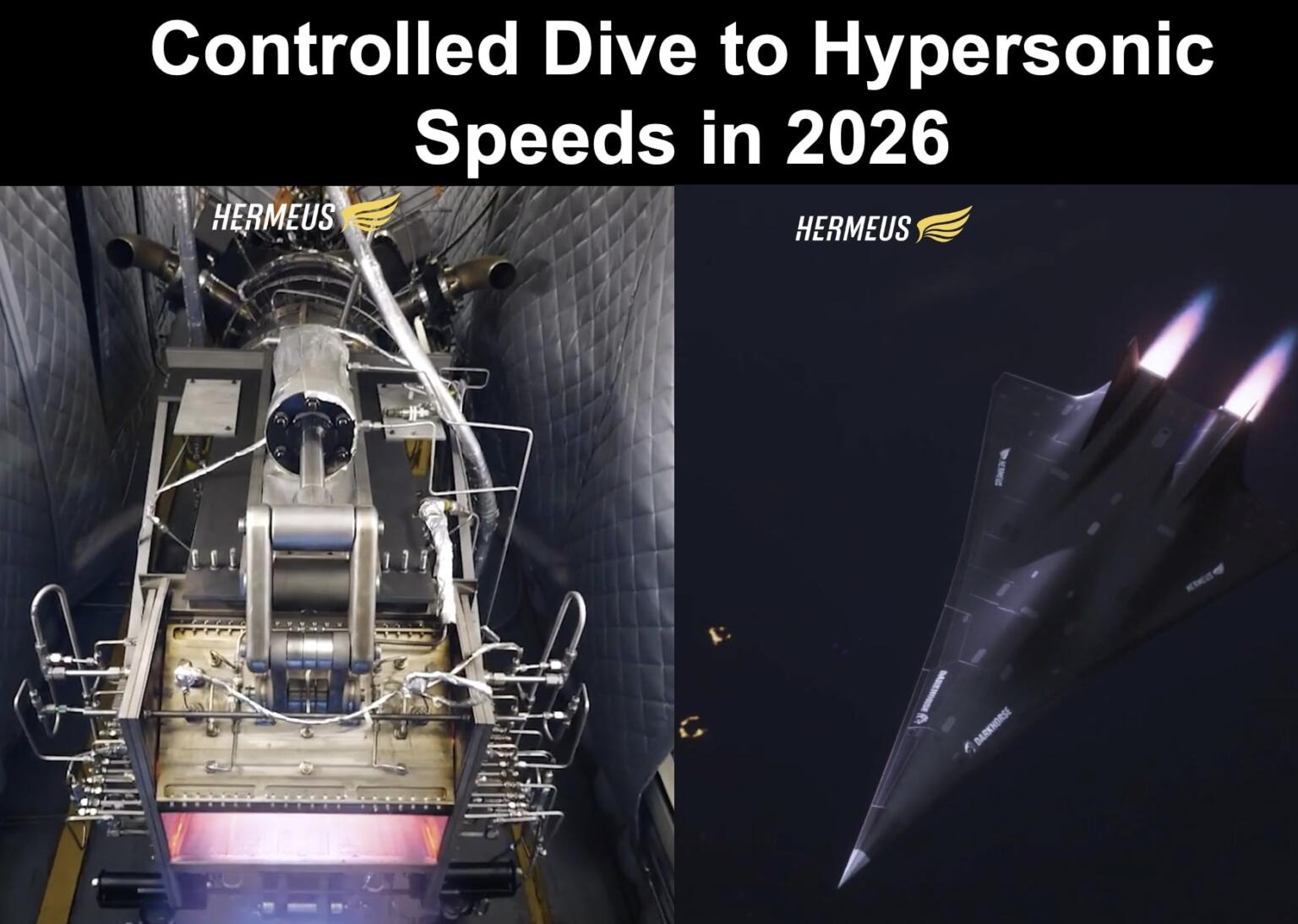 Aviation Week Believes Secret SR-72 Plane is in Production at Lockheed ...