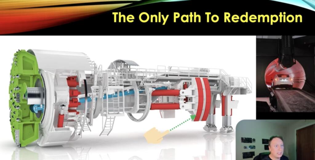 Boring Company Path to Continuous Tunneling | NextBigFuture.com