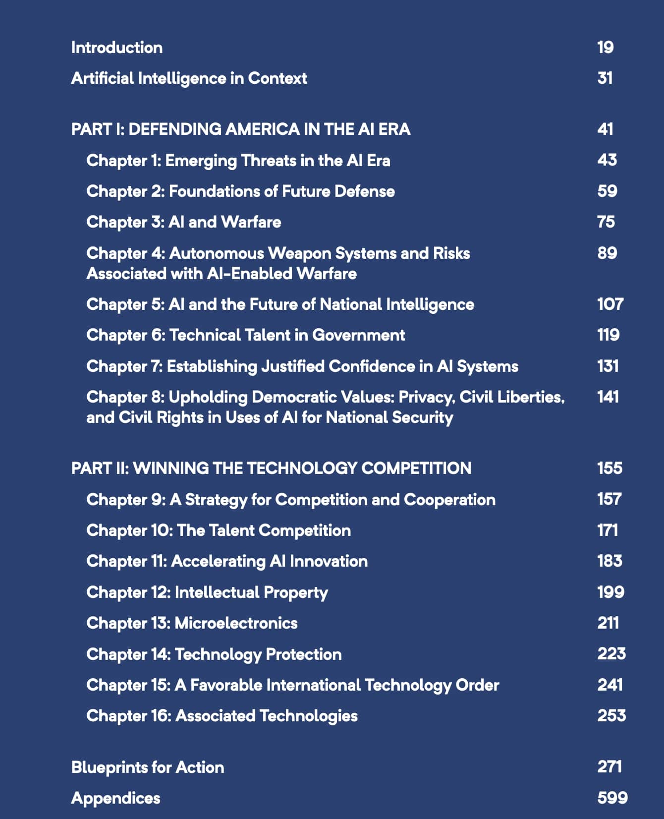 National Security Commission on Artificial Intelligence | NextBigFuture.com