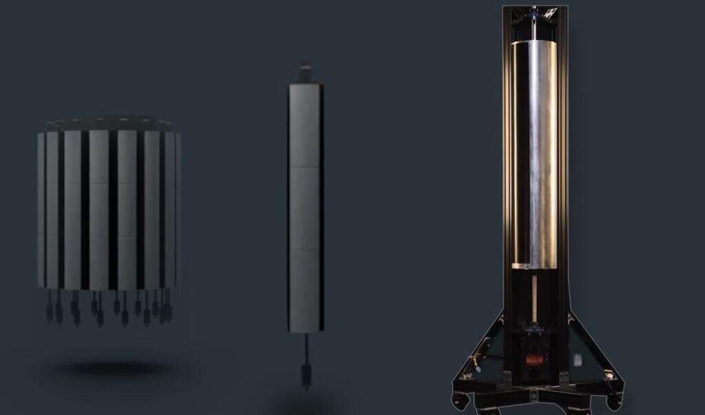 Radiant Nuclear Pebble Bed Shipping Container Sized Reactor ...