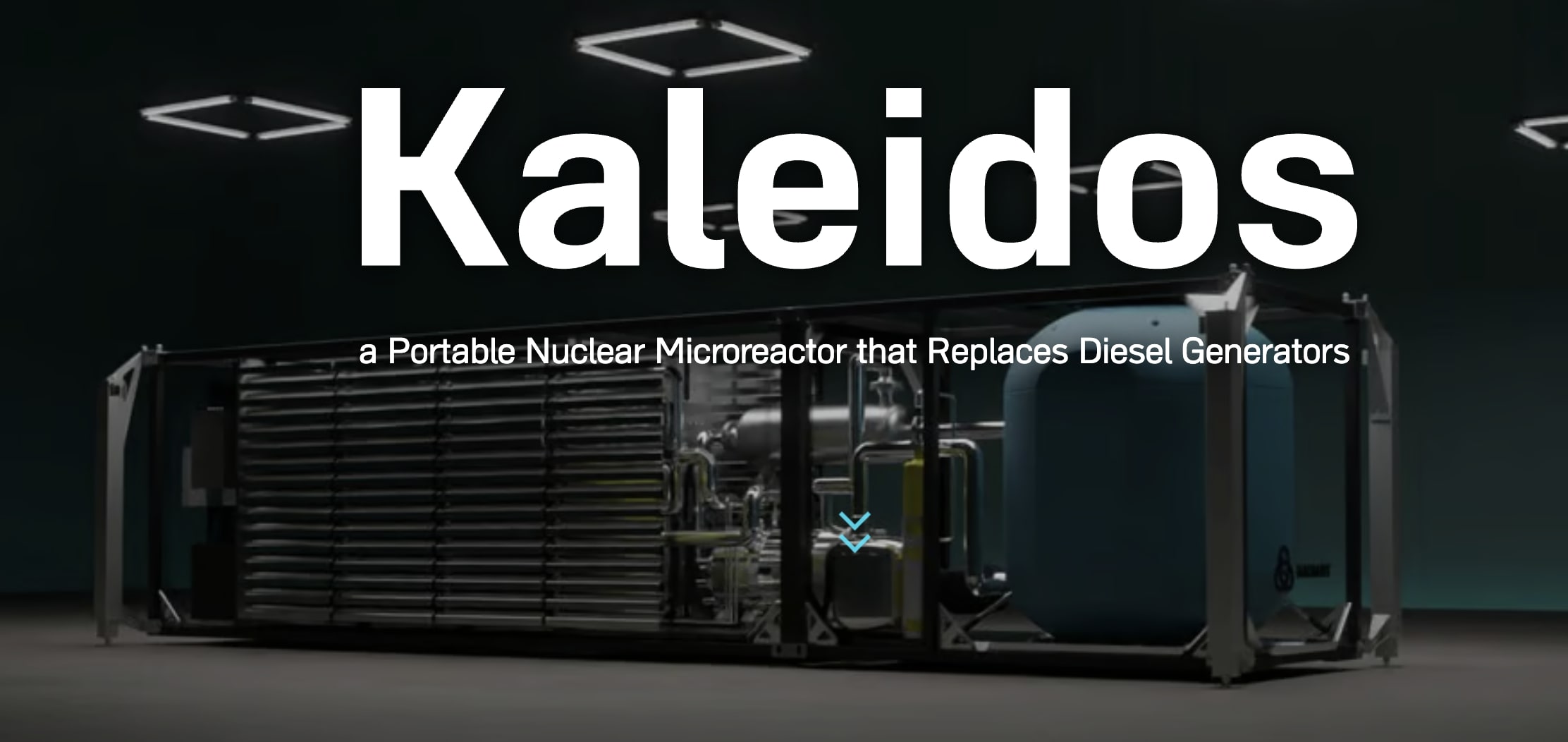Radiant Nuclear Pebble Bed Shipping Container Sized Reactor ...