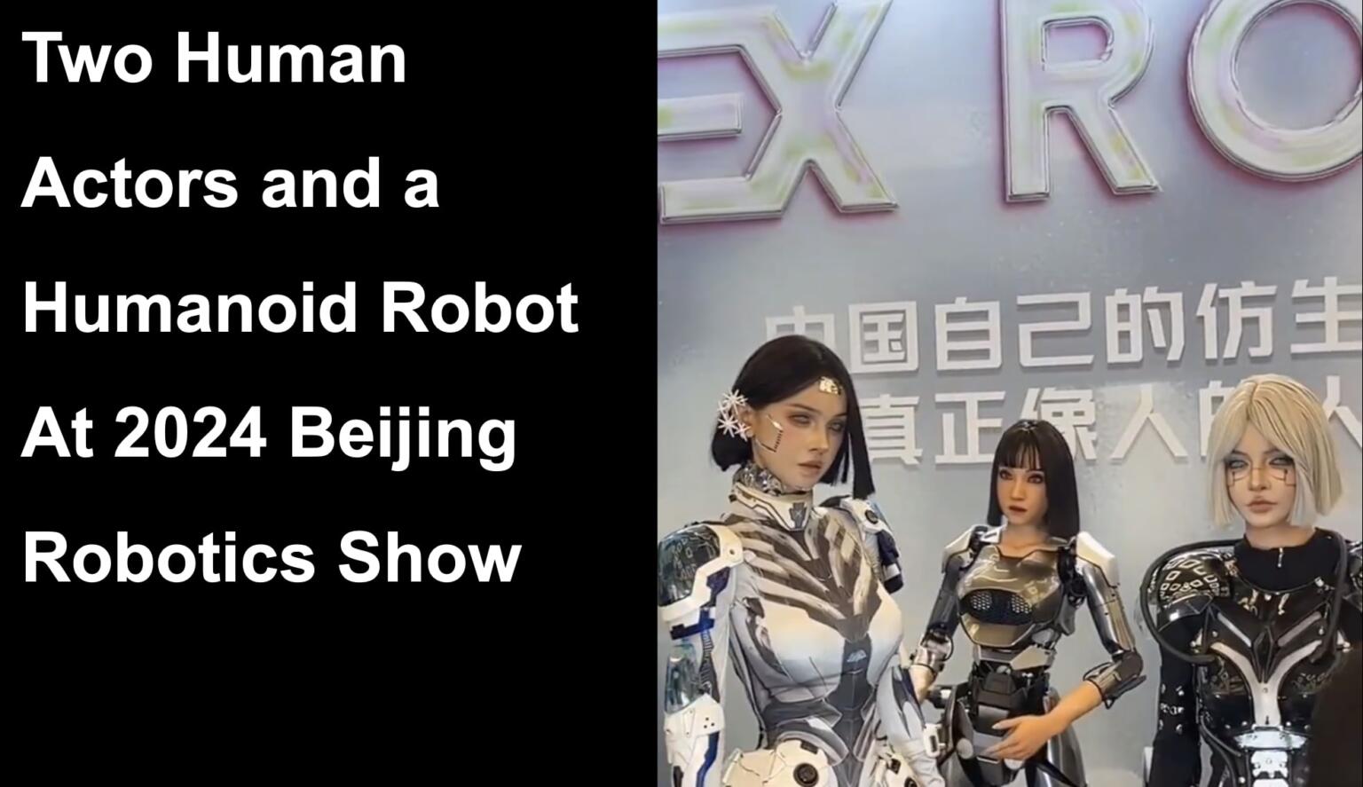 Humanoid Robot | NextBigFuture.com