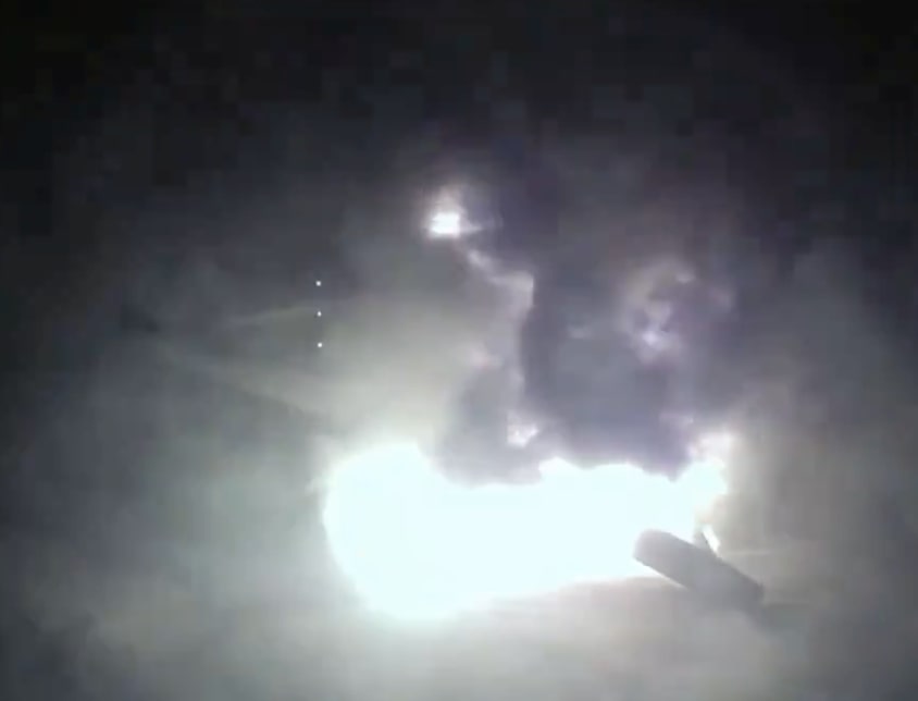 SpaceX Booster Failed on Its 23rd Landing | NextBigFuture.com