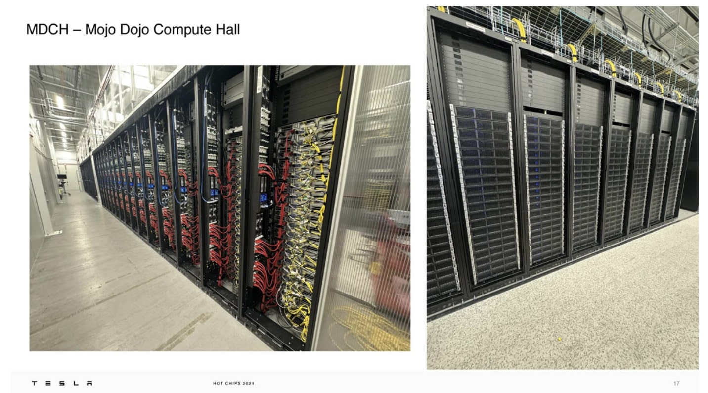 Tesla Has 4+ Exaflops of Dojo or 3% Dojo Versus Nvidia AI Chips ...