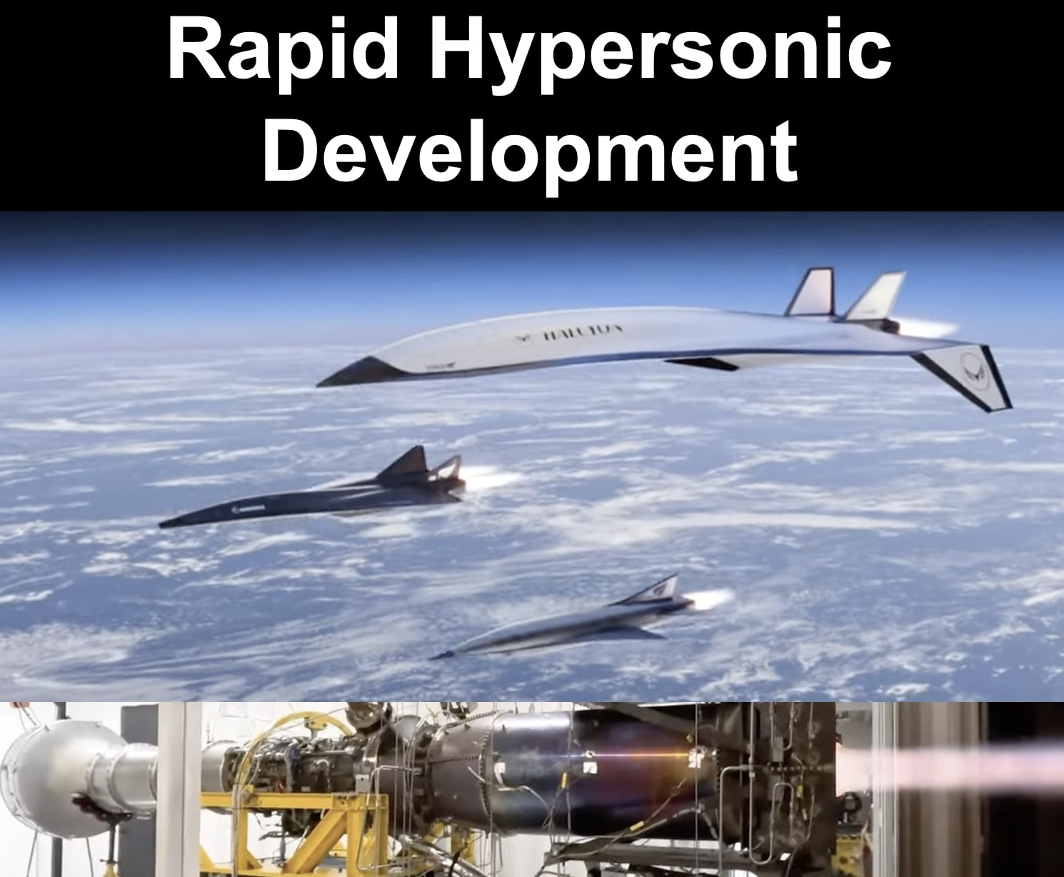 Hypersonic drones by 2026-2027 | NextBigFuture.com